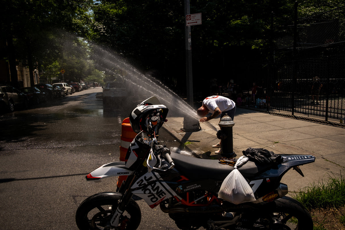 Clothing for motorcycle people