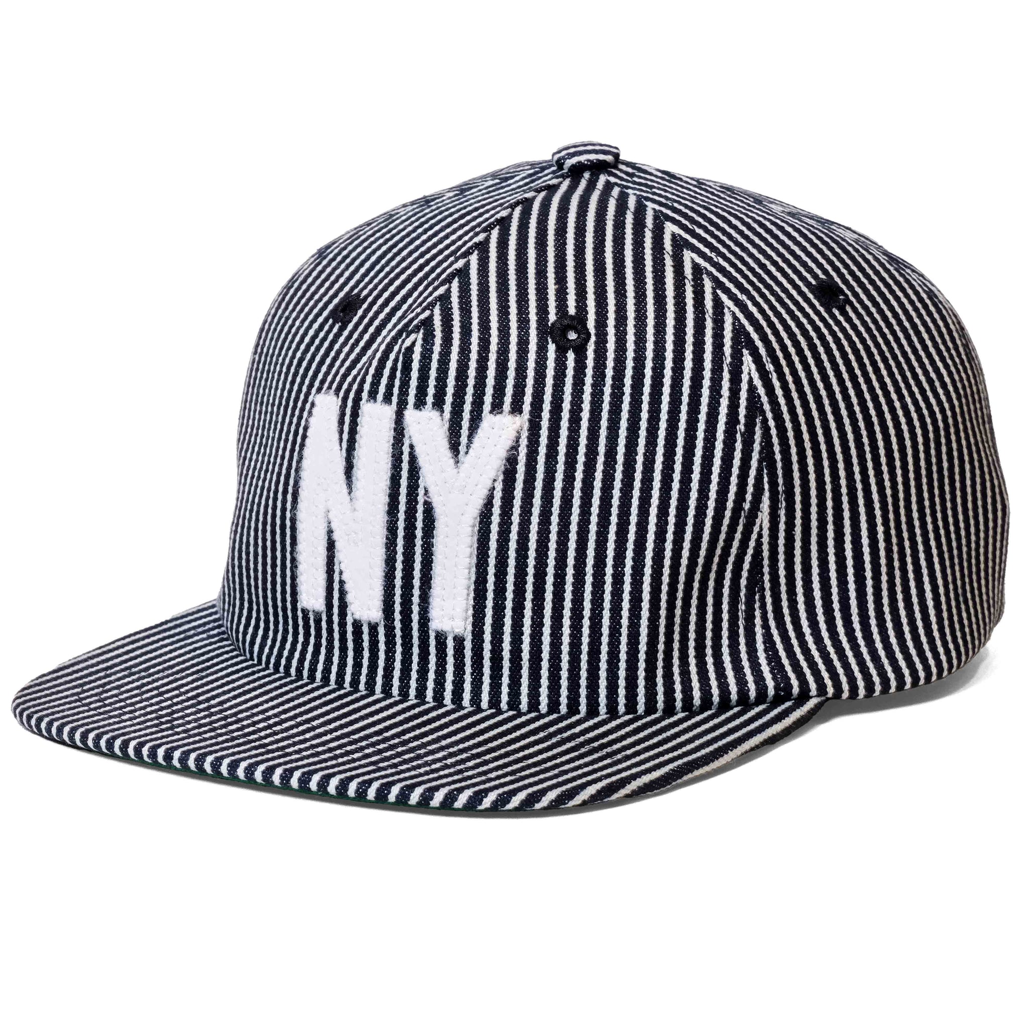 NY Ball Cap - Rail Car
