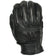 JANE RIDING GLOVE - BLACK